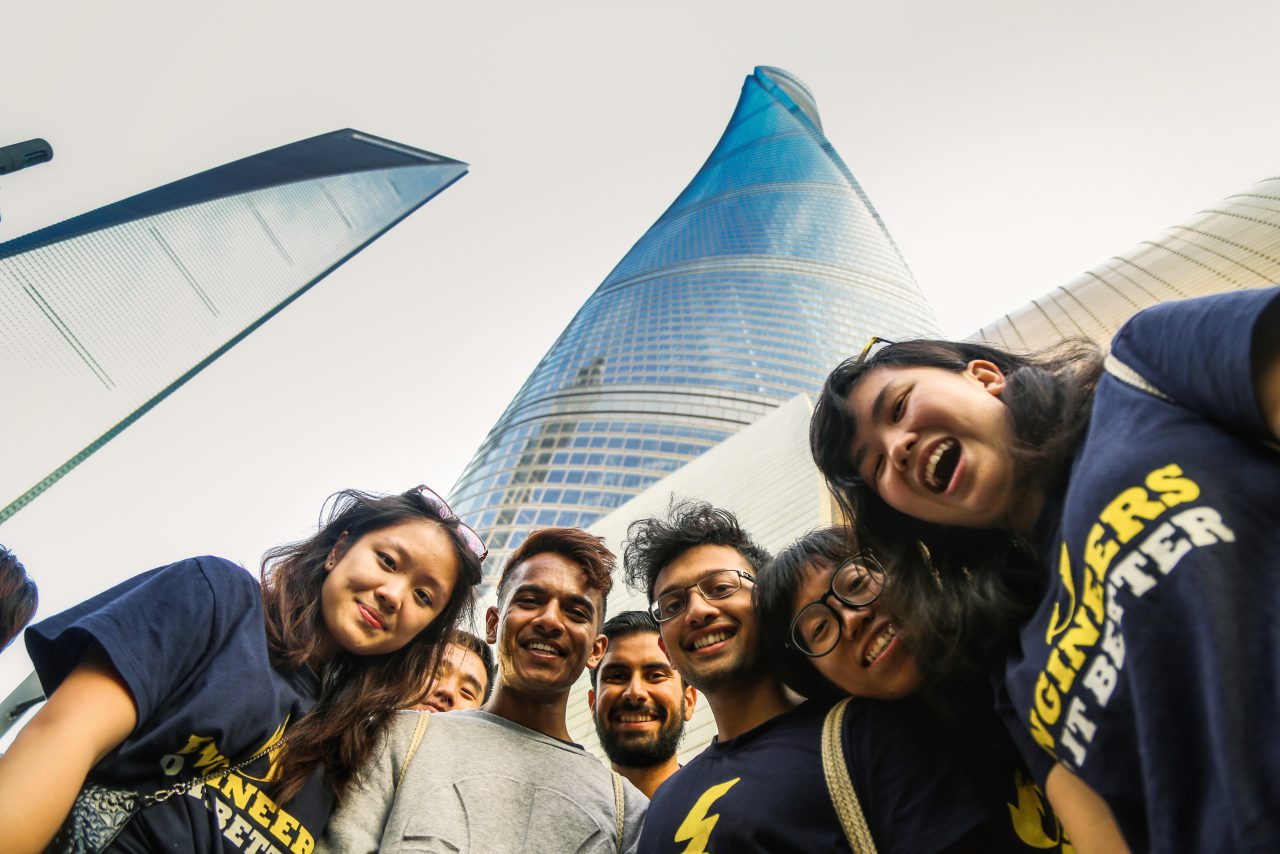 Graduate Admission | SJTU GC