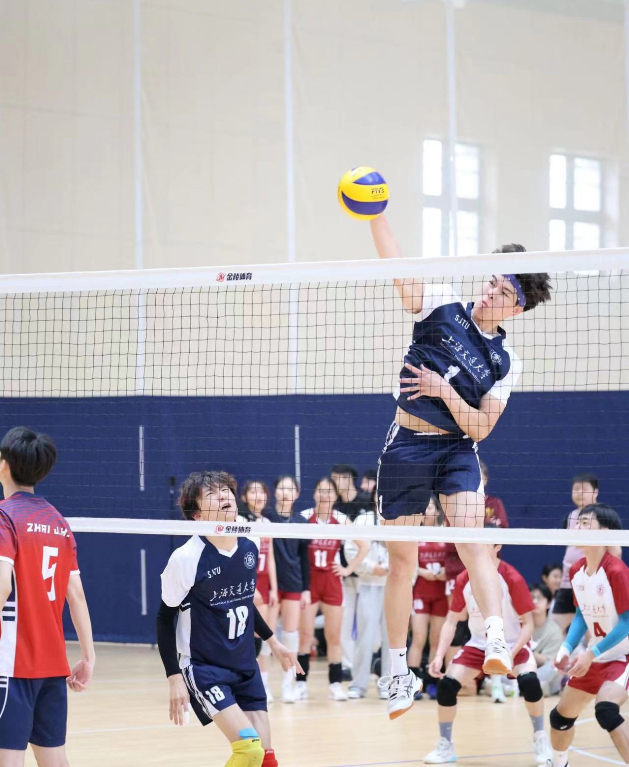 Expanding horizons: a JI journey with Krin Muangsiri | SJTU GC